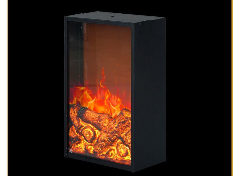 Realistic Feel Simulation Effect Electric Fireplace
