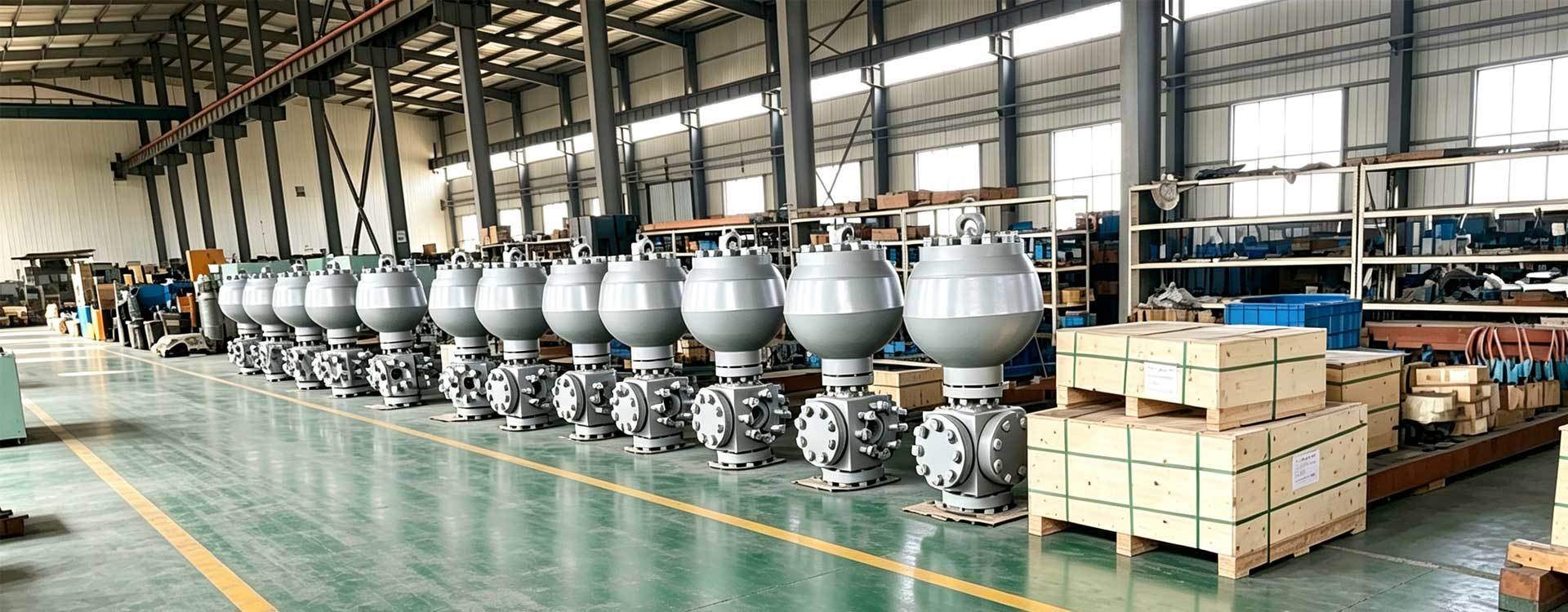 China Factory - Shandong Xinwei Drilling Equipment Co., Ltd.
