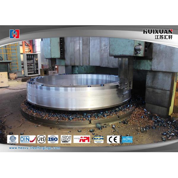 Quality Non Standard Open Die Mining Parts Steel Forging Customized for sale