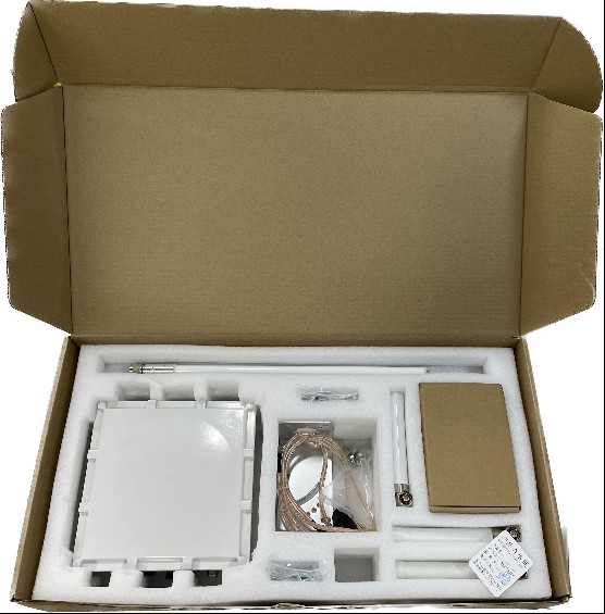 Quality Long Range LoRaWAN Outdoor Gateway With DC 12V/2A Power Supply for sale