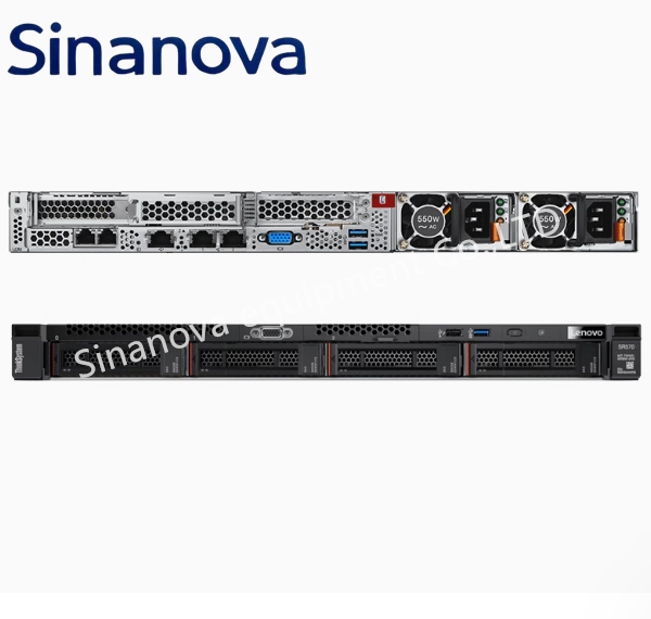 Quality SR630 V2 1U Rack Server 7Z71CTO1WW Dual Intel Xeon Scalable CTO Configuration for sale