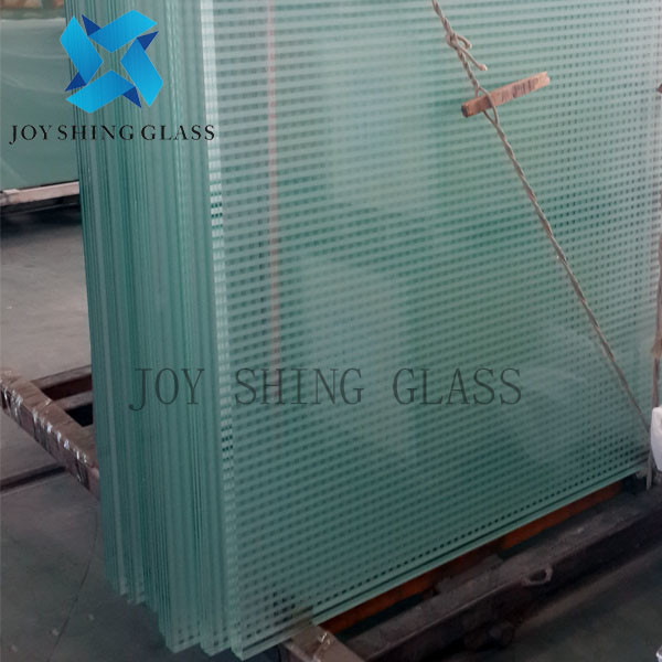 Quality Screen Printing Laminated Glass Sheets for sale