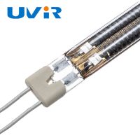 Quality Linear Carbon Fiber Infrared Heating Lamp 5000H Long Life for sale