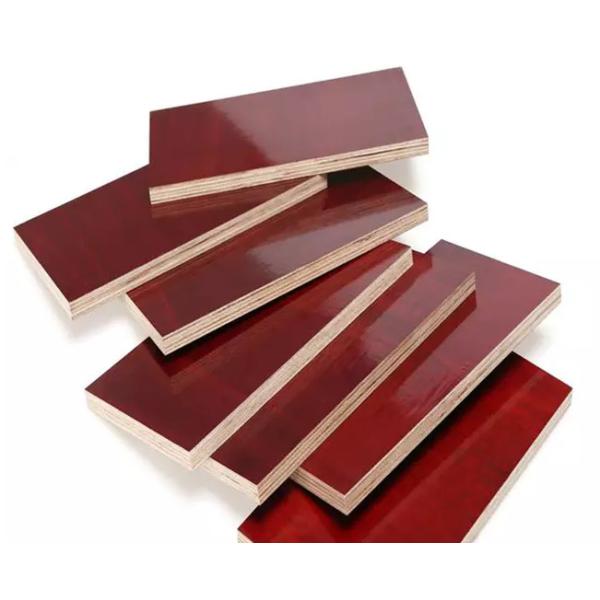 Quality Commercial 18mm Structural Plywood Sheets Eucalyptus Pine Plywood Sheets for sale