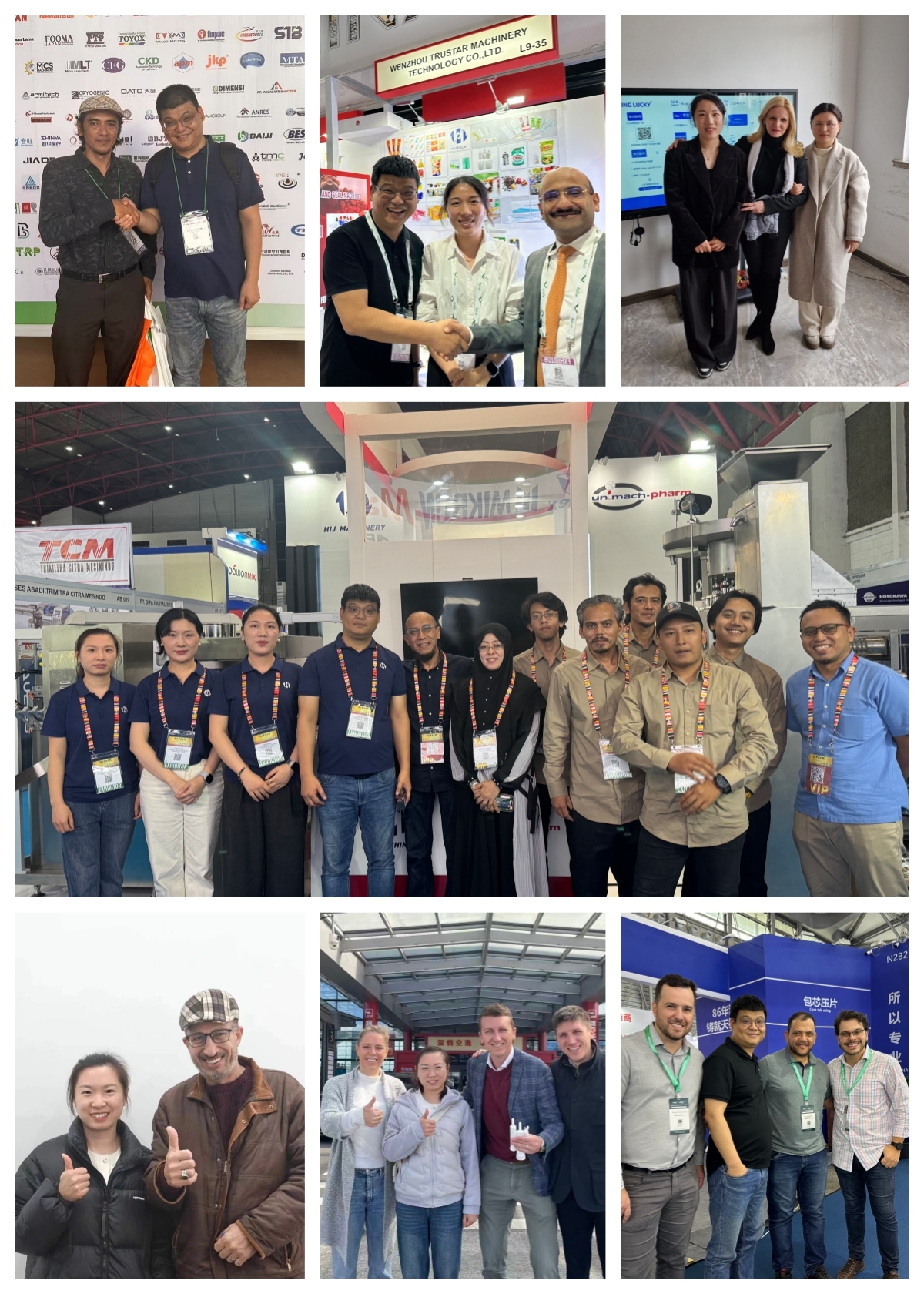 Company team and operations