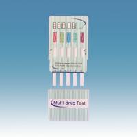 Quality One Step Multi-Drug Screen Test Card for sale