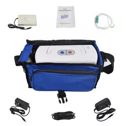 Outdoor Portable Oxygen Concentrator For Home And Travel Ultra Silence