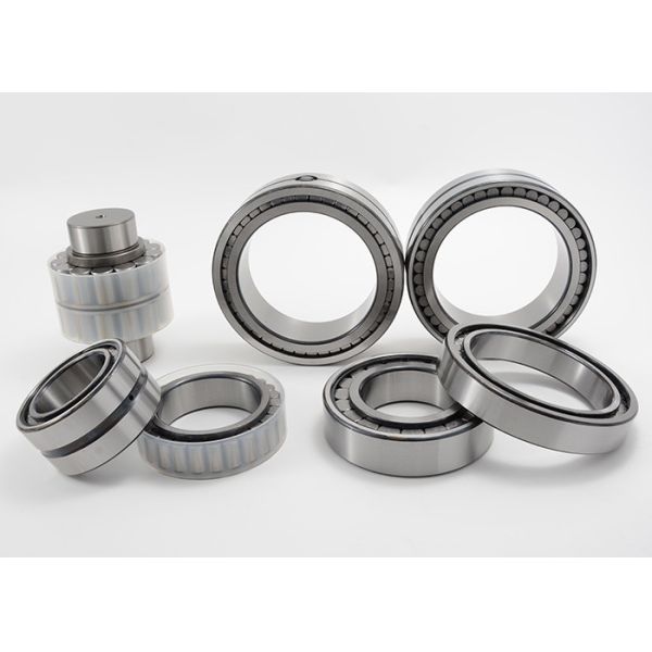 Quality SL182204 Single Row Cylindrical Roller Bearing Full Complement Straight Bore for sale