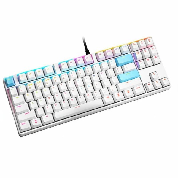 Quality Windows Compatible Magnetic Axis Keyboard with Long-Lasting ABS Keycaps and for sale