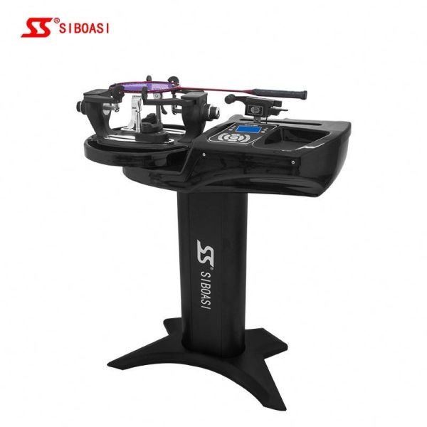 Quality 90W Siboasi Automatic Badminton Stringing Machine For Repair for sale