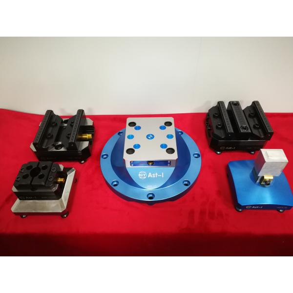 Quality Clamping Force Self Centering Vice 60Nm Quick Change Vise Jaws for sale