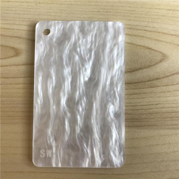 Quality Pearlescent Acrylic Sheet 4x8Ft for sale