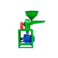 Quality 100kg/h 1.1kw Electric Flour Mill Machine For Corn for sale