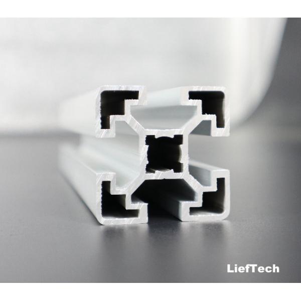 Quality European Standard Aluminium Extrusion Profiles 4545 Series T Slot Aluminium for sale