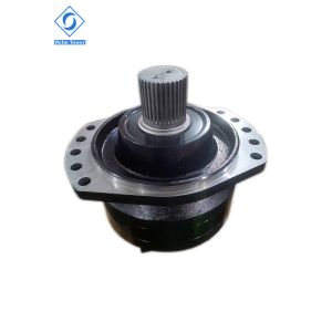 Quality Poclain MS11 Hydraulic Drive Motor For Horizontal Directional Drilling for sale