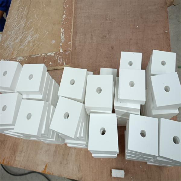 Quality Ceramic Chute Lining Alumina Ceramic Lining For Conveyor for sale