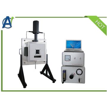 Quality BS476-6 Building Materials Flame Propagation Properties Tester for sale