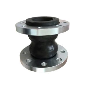 Quality Custom Dn150 Jis Galvanized Carbon Steel Epdm Connector Double Arch Expansion for sale