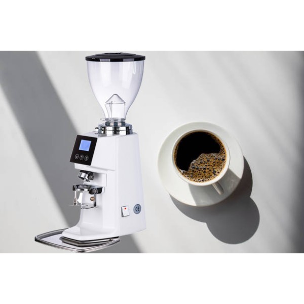 Quality Electric 1.2kg Tank Volume Large Stainless Steel Coffee Grinder Machine for sale