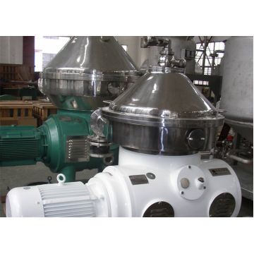 Quality Large Capacity Centrifugal Cream Separator Whey Separation With Control Unit for sale