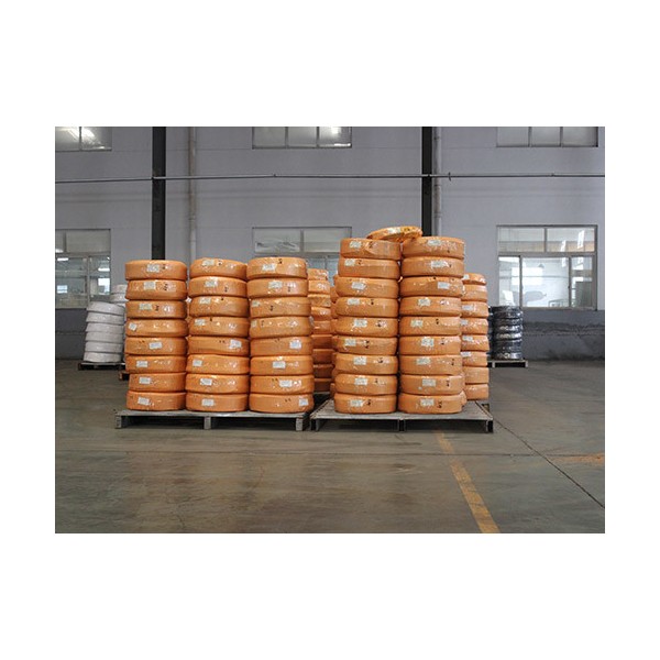 Quality Flexible 45Mpa 4.8mm Diameter Wire Braid Hydraulic Hose for sale