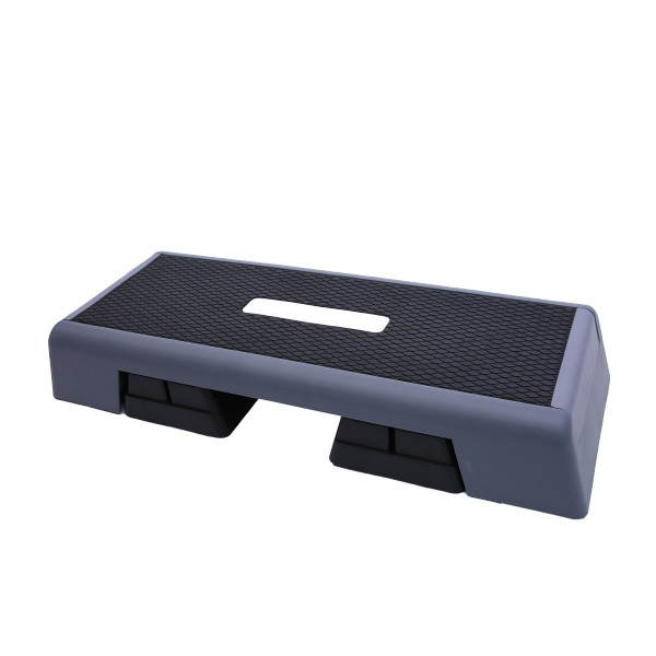 Quality OEM Step Up Workout Platform , L98CM Adjustable Exercise Step for sale