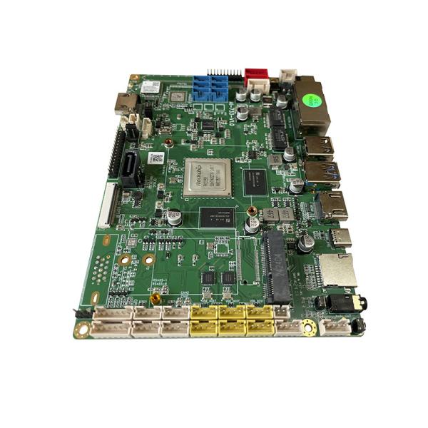 Quality Android 12.0 RK3588 Board EMMC 64G Support USB Cable / U Disk / Network Upgrade for sale