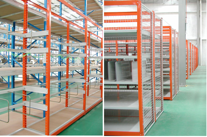Medium Duty Rack A 