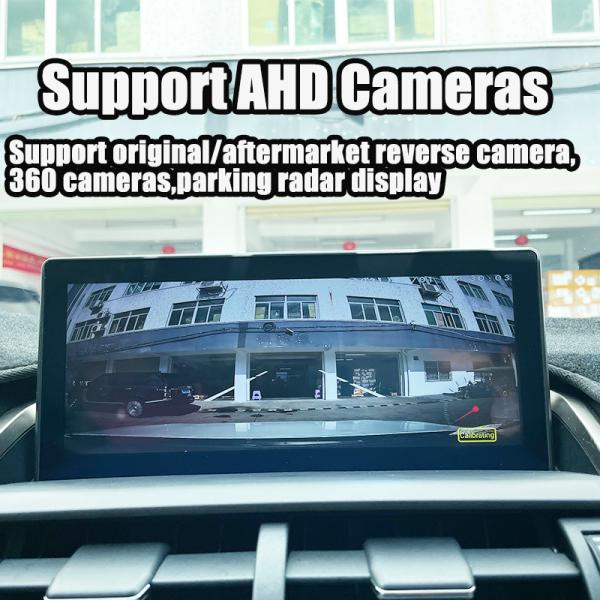 Quality Lexus Android Screen with Wireless CarPlay & Android Auto 10.25 Inches for sale