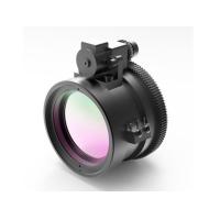 Quality Super Infrared Optical Lens With 75mm Focal Length And Manual/Motorized Focus for sale