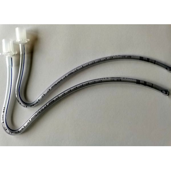 Uncuffed Preformed Nasal Endotracheal Tube 8.5mm Nasal Rae Intubation ...