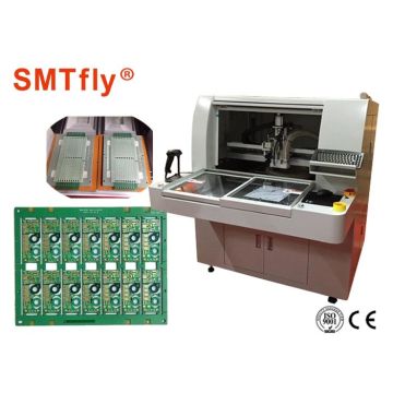 Quality Inline PCB Router Machine / PCB Depaneling Router with KAVO Spindle for sale
