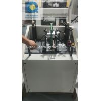 Quality 16kg Hard Bearing Belt Drive Balancing Machine For Grinding Wheel / Electric for sale