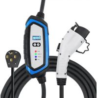 Quality Mechanical RDC Level 2 Portable J1772 EV Charger Cable for Electric Vehicle for sale