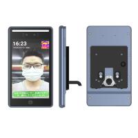Quality Ai Face Recognition Access Control Attendance Machine 8 Inch for sale