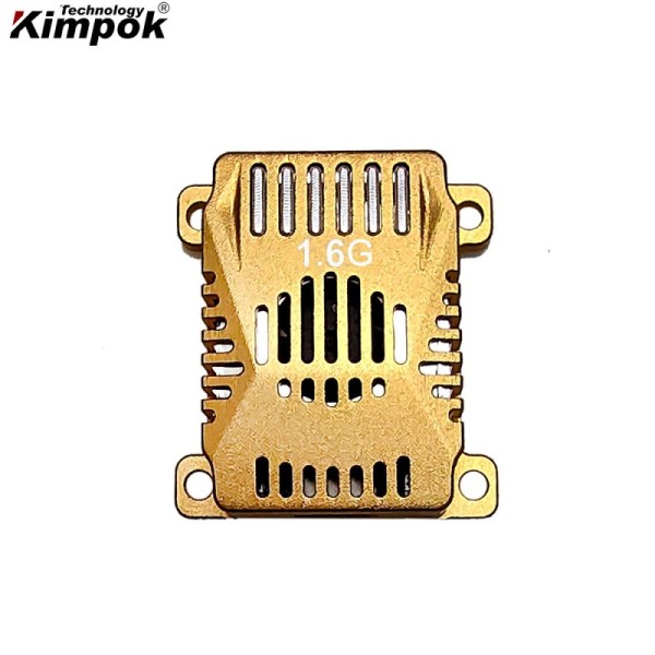 Quality 1.6G 3W Analog UAV Video Transmitter 16CH 1.6Ghz FPV VTX Video Audio Transmission for Drone for sale