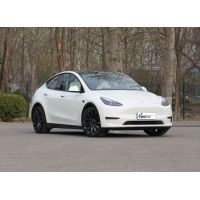 Quality Hybrid New Energy Tesla Electric Vehicle SUV EV High Speed Electric Car for sale