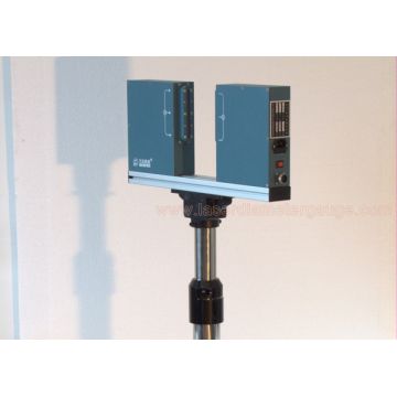 Quality Non Contact Measurement Laser Diameter Gauge For Wire Cable Pipe for sale