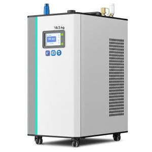 Quality 18.5 kg Hydrogen Inhaler Machine with 99.99% Output Purity and 22 kg Gross for sale