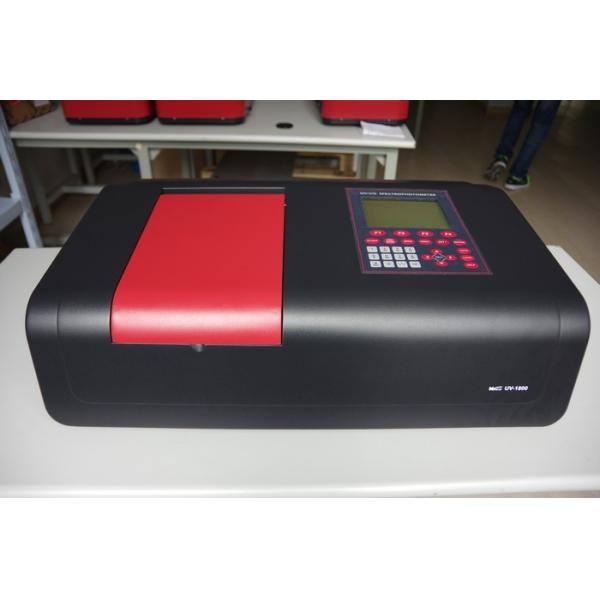 Quality Indigo UV Dual Wavelength Spectrophotometer Chemical Detection for sale
