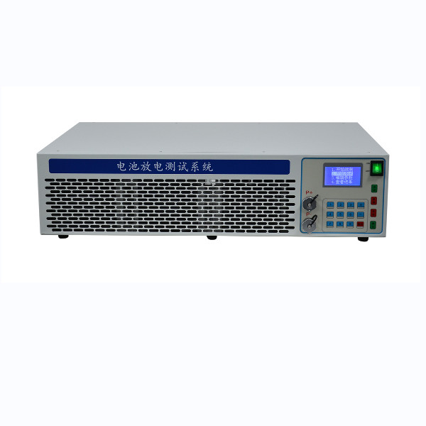Quality Practical 100V 30A Battery Discharge Machine Anti Corrosion Stable tester for sale
