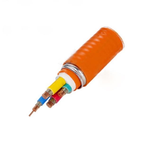 Quality Flexible Fireproof Cables with 1.5mm2 2.5mm2 4mm2 6mm2 10mm2 Copper Twisted for sale