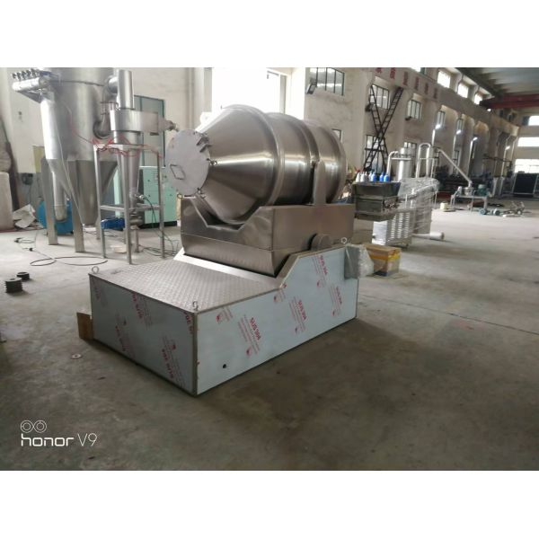 Quality High Efficiency Essence Spice Mixer for Uniform Flavor Blending for sale