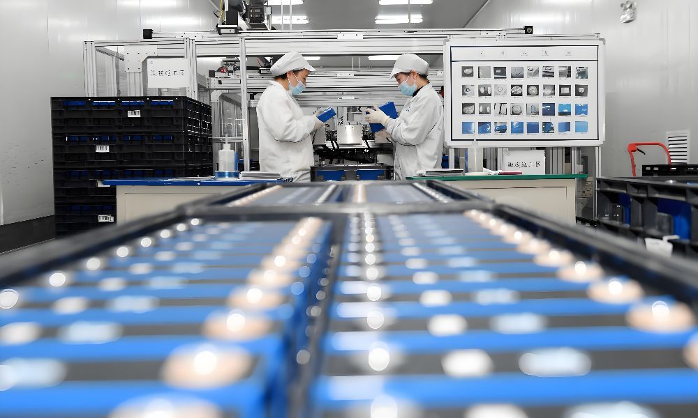 China Factory - Shenzhen Junext Power Technology Co., Ltd.