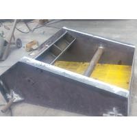 Quality 20TPH 45% Granularity 0.35mm Dewatering Vibrating Screen for sale