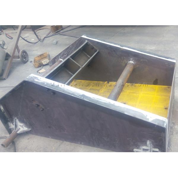 Quality 20TPH 45% Granularity 0.35mm Dewatering Vibrating Screen for sale