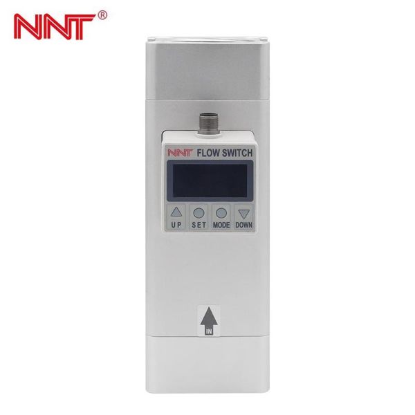 Quality NNT PF2A7※※H Digital Flow Switch and Flow Monitor with 12000 L/min Max. Flow, ±1.5% F.S. Accuracy, and 1 s Response Time for Industrial Automation for sale