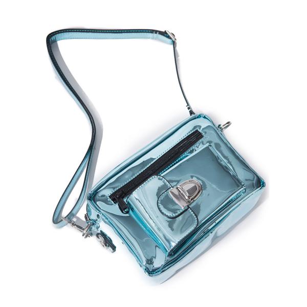Quality TPU Crossbody Shoulder Bag metallic Christmas gift for sale