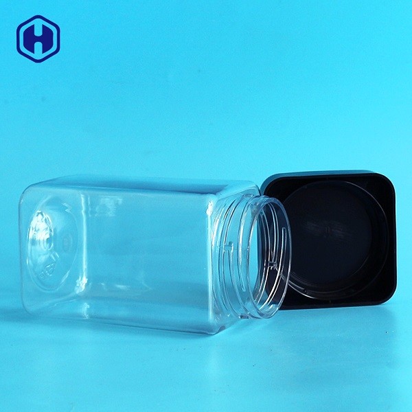 Quality Food Packaging Disposable Plastic Box Leakage Proof SGS FDA Certificated for sale