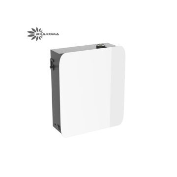 Quality Iron HVAC Scent Diffuser Machine Wifi Wireless Aroma Diffuser Machine Fragrance for sale